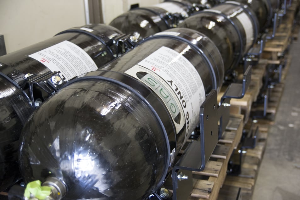 Alternative Fuel Options | CNG | Green Alternative Systems