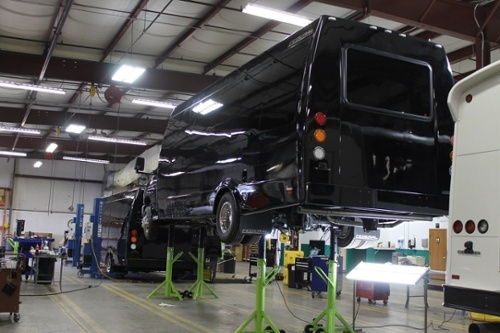 Fleet Propane Conversion - Side by Side Comparison: Propane Vs CNG